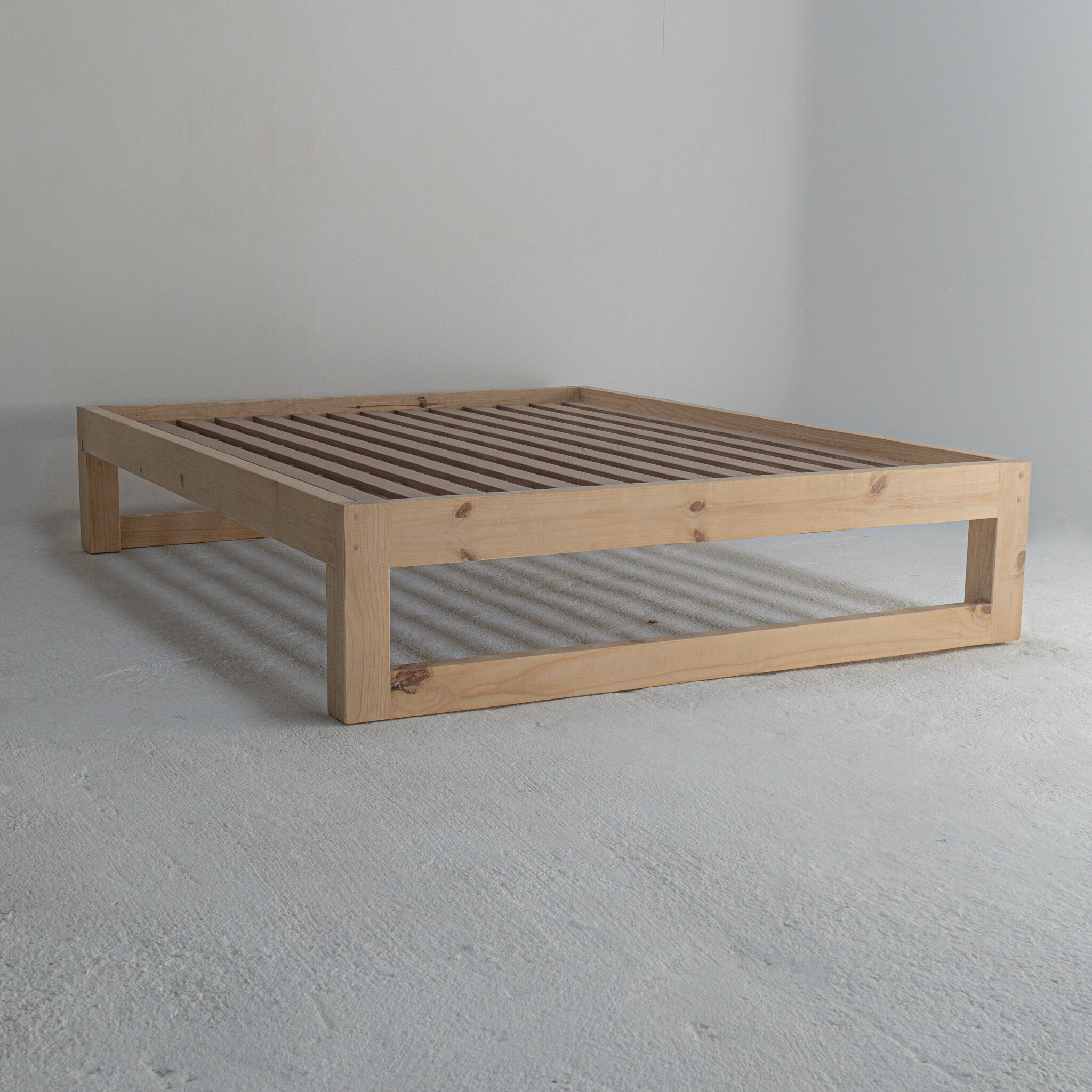 Benefits of a Handcrafted Wooden Bed Base | Lighouse